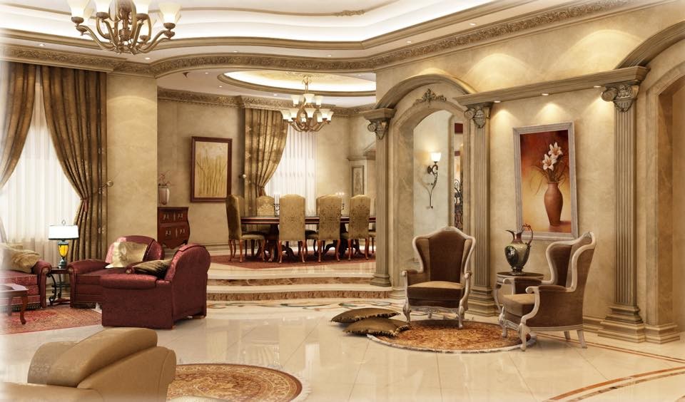 El-Yasmeen compound villa - Hall - Other | Houzz