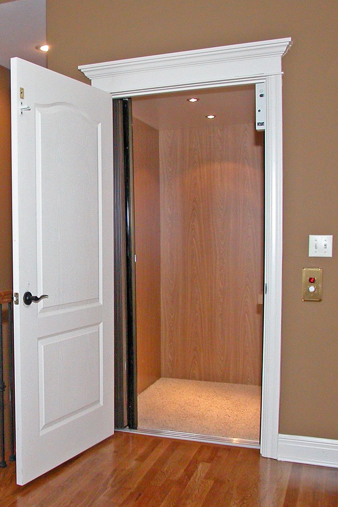 Elevator - Traditional - Hall - Dallas - by User | Houzz
