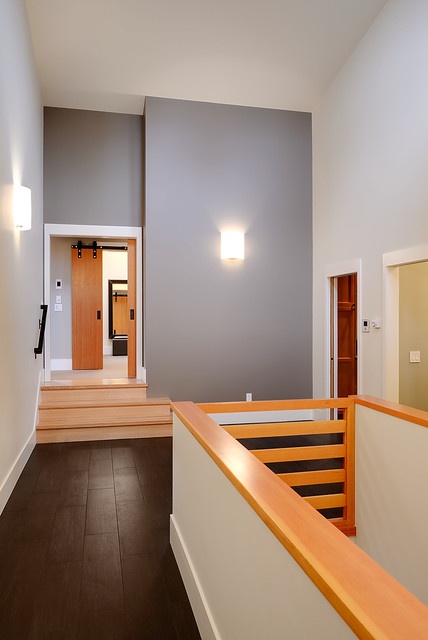 Elizabeth - Contemporain - Couloir - Seattle - par Axiom Design Build ...