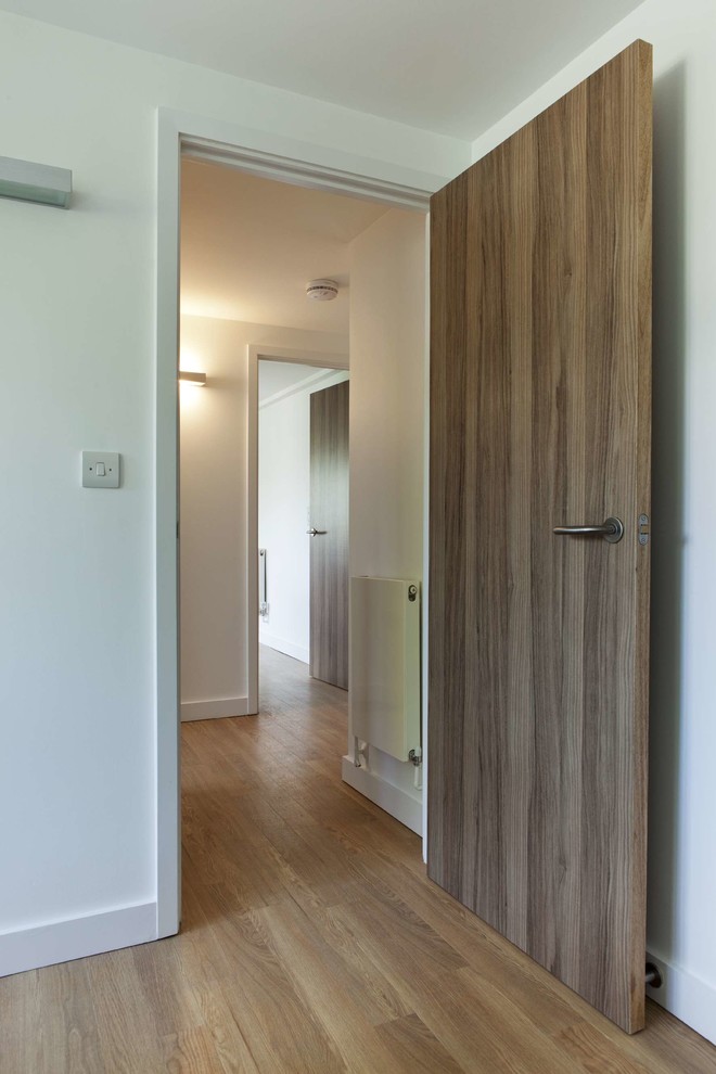 Embassy Lodge - Modern - Hall - London - by Lipton Plant Architects | Houzz