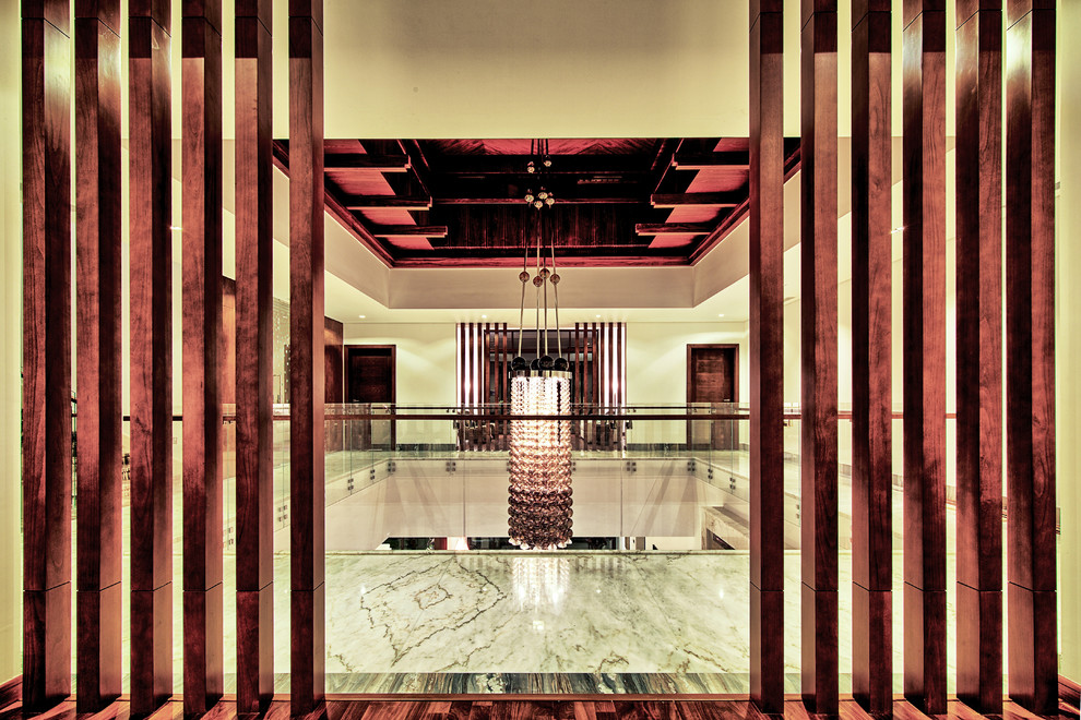 Emirates Hills - Villa W18 - Dubai United Arab Emirates - Contemporary ...