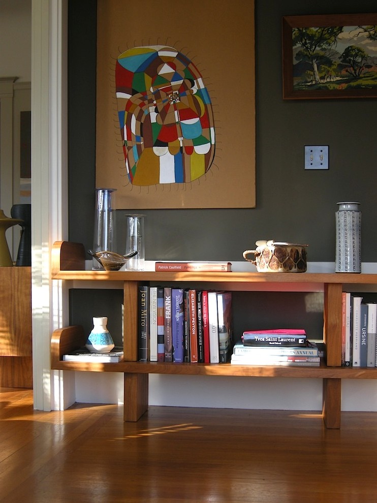 Entry Console - Modern - Hall - San Francisco - by Jason Lees Design ...