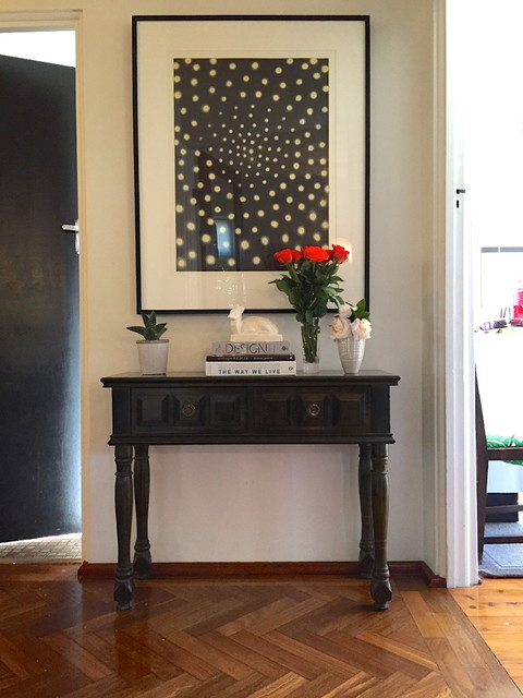 Entry hall - Modern - Hallway & Landing - Sydney - by Belinda Mah ...