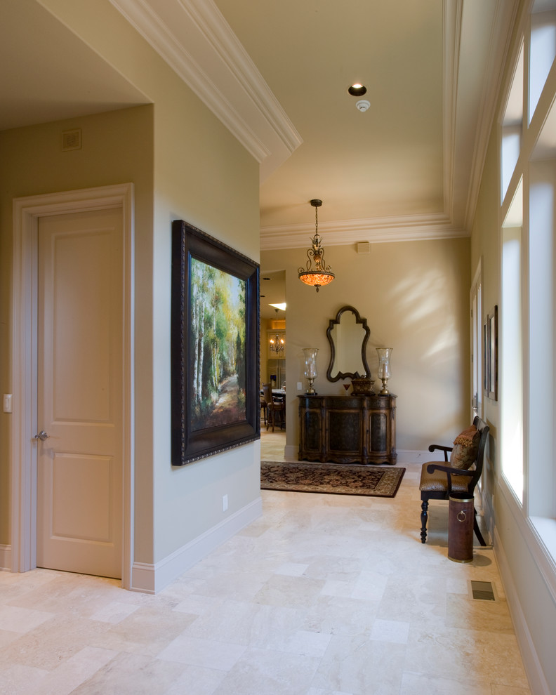 Entry Hall - Traditional - Hall - Portland - by Kaufman Homes, Inc. | Houzz
