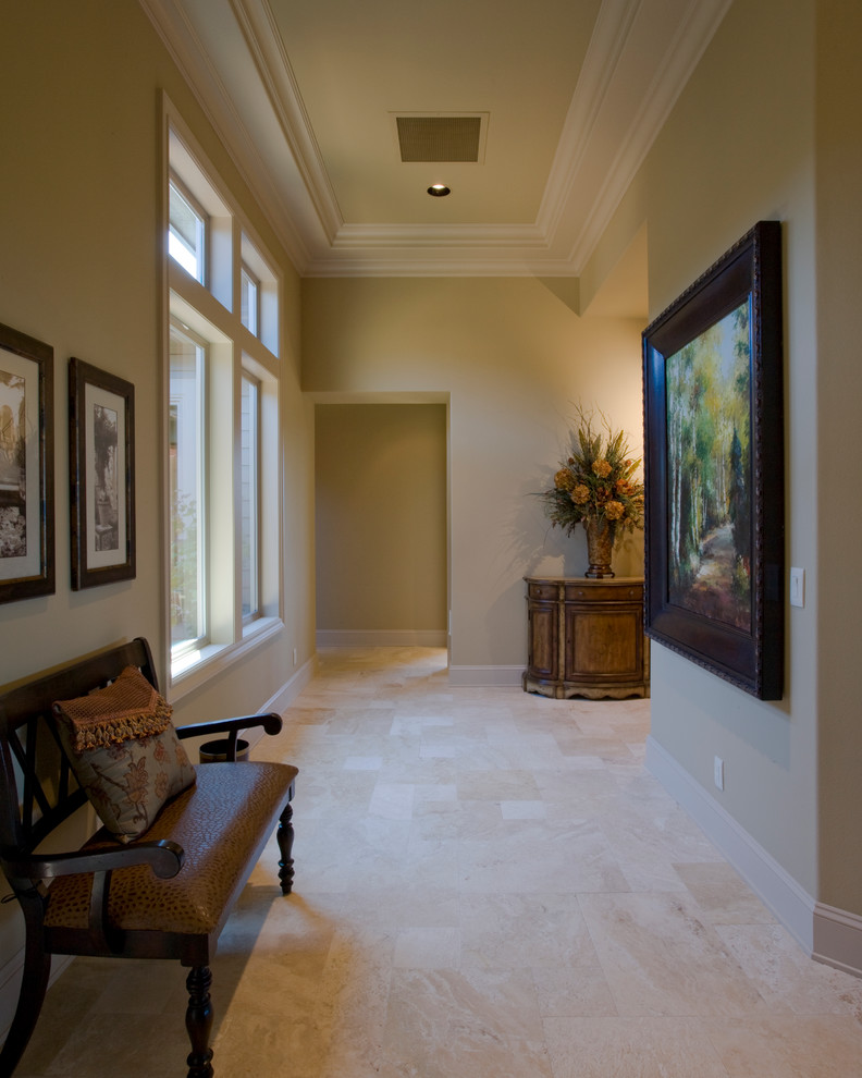 Entry Hall - Traditional - Hall - Portland - by Kaufman Homes, Inc. | Houzz