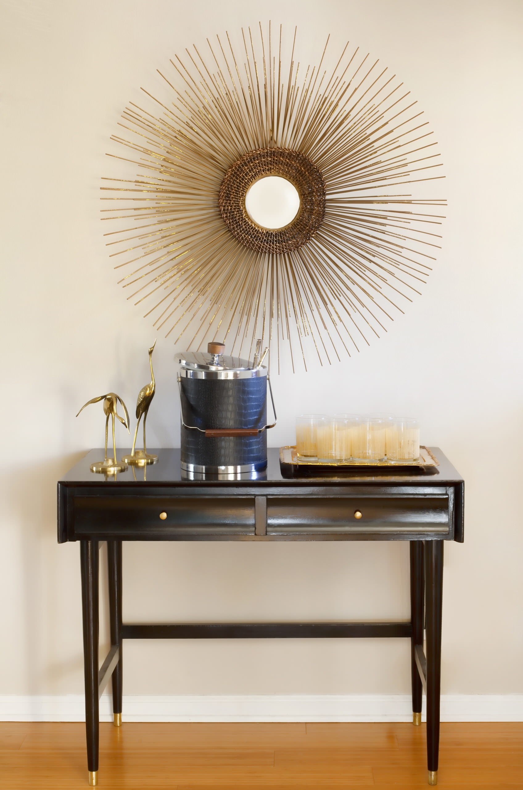 105 Ideas for Entryway Mirrors
