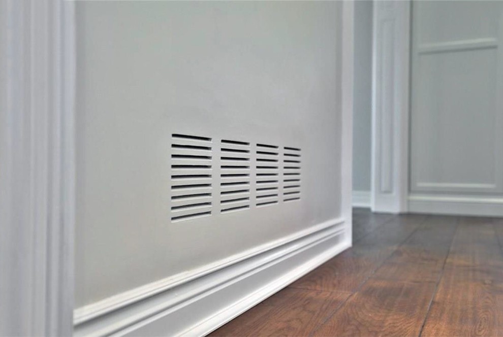 Flush Cold Air return Covers - Modern - Hall - Toronto - by Accents Of ...