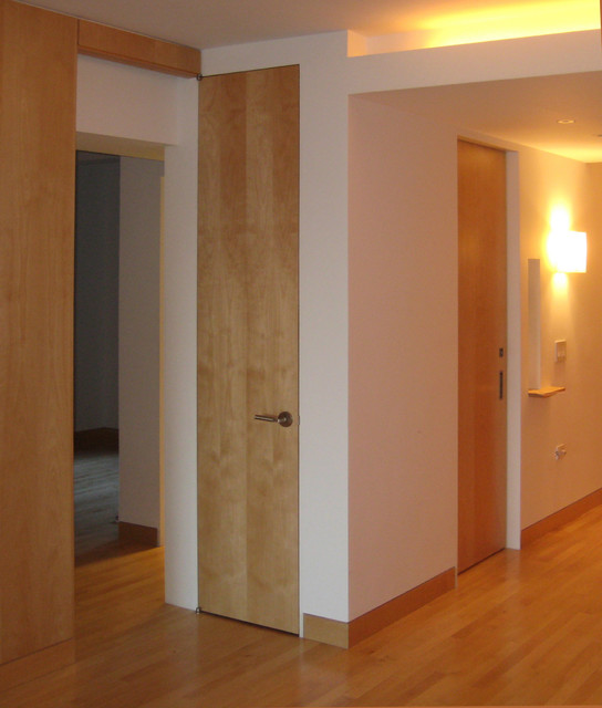 Foyer - Couloir - New York - par Benjamin Marcus Architect LLC | Houzz