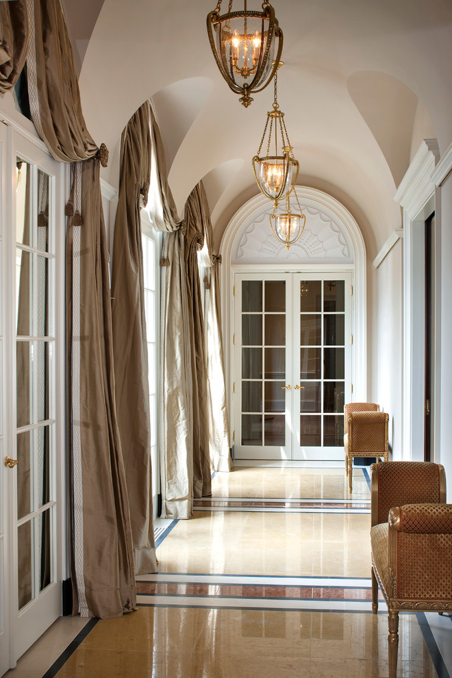 French Style Meets Georgian Elements in this Wadia Country House ...