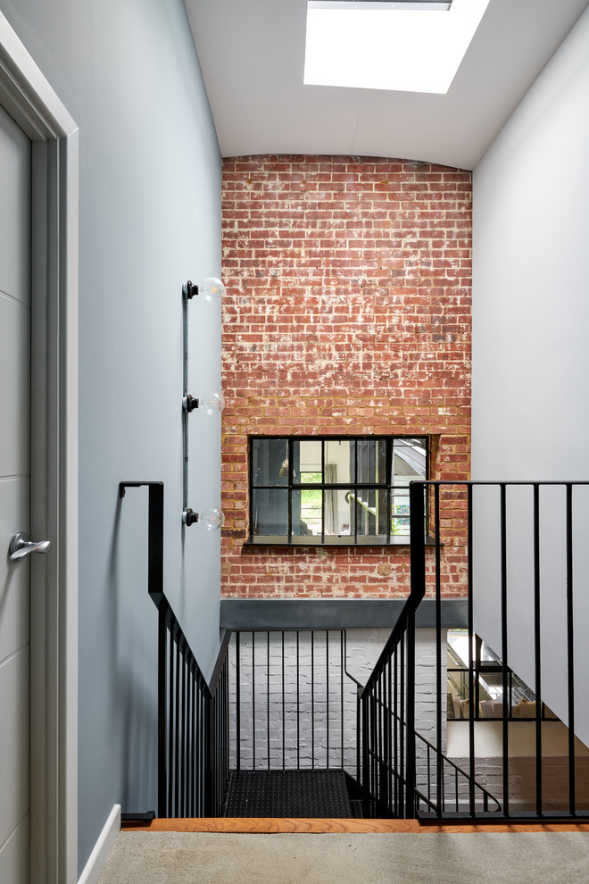 Frillinghurst Mill - Contemporary - Hall - Hampshire - by Mark Hardy ...