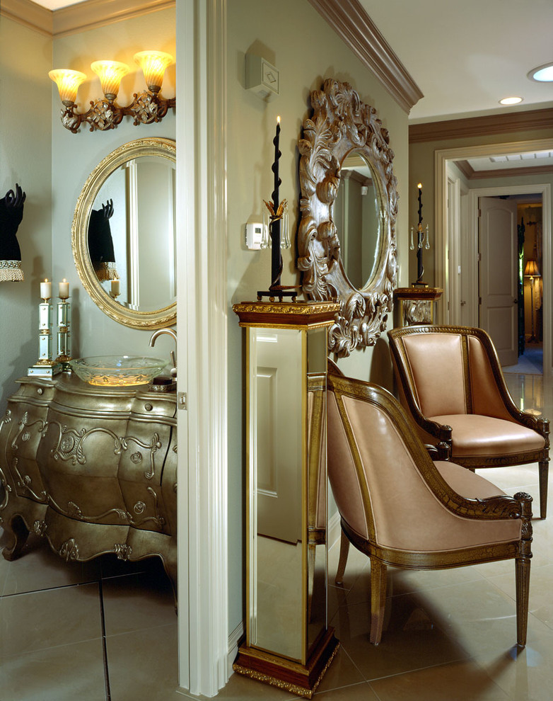 Full house design - Traditional - Hall - San Francisco - by User | Houzz