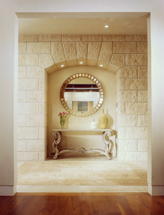 Funnel House - Mediterranean - Hall - Denver - by Rowland+Broughton ...