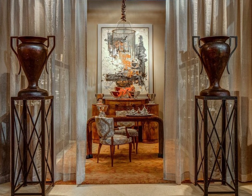 Gallery 925 - San Francisco - Transitional - Hallway & Landing - San ...