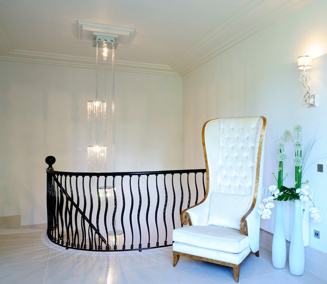 Gaynes Park Mansion Apartments - Contemporary - Hall - London - by ...