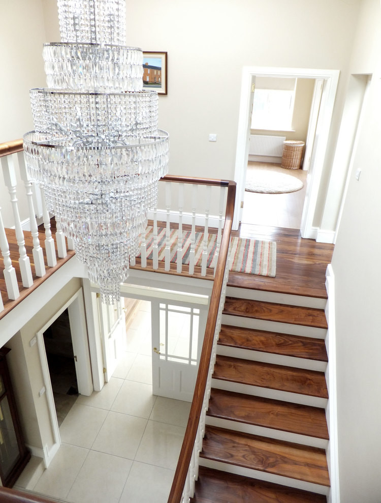Glasnevin 2 - Traditional - Staircase - Dublin - by Ambient ...