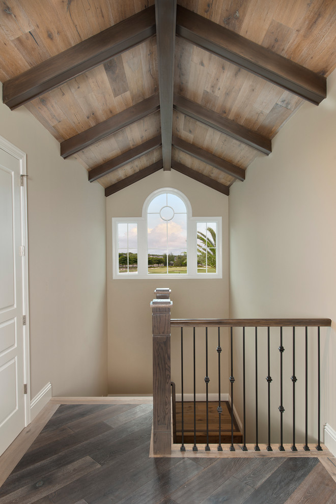 Golf Magazine's 2015 Golf Dream Home - Transitional - Hall - Miami - by ...