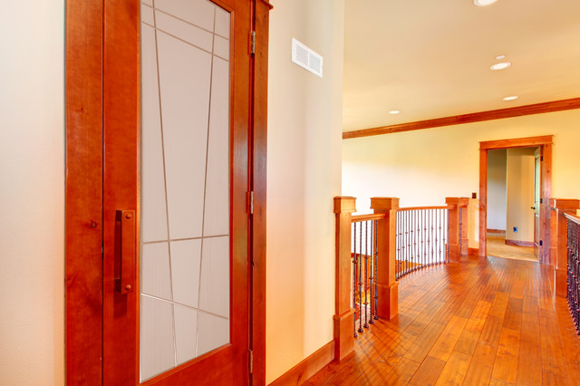 Vestibule et Penderie / Hall & Closet - Hallway & Landing - Other - by ...