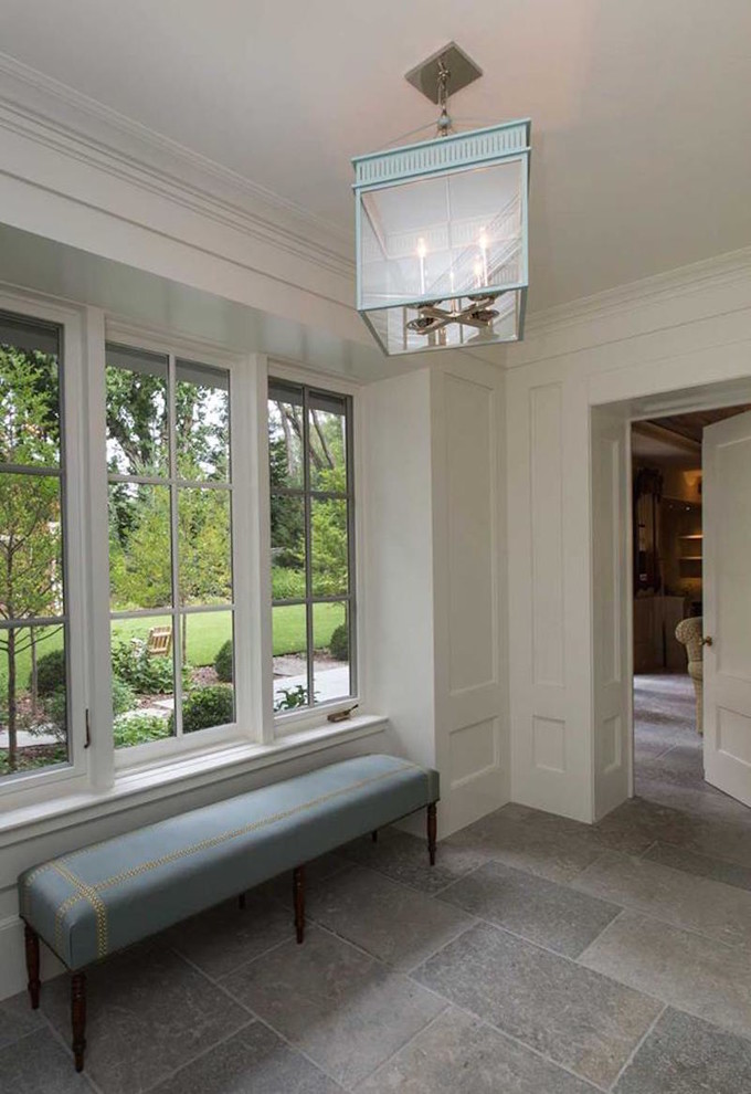 Hall and Entryway Lighting Fixtures - Traditional - Hall - Miami - by ...