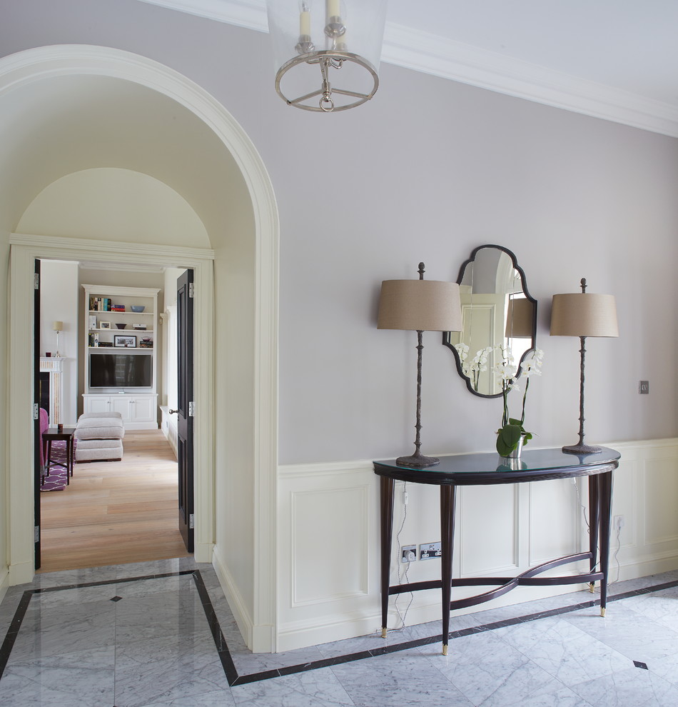 Hall - Country Residence Kilkenny - Traditional - Hall - Dublin - by ...