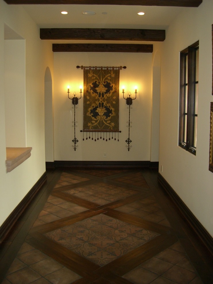 Hall - Traditional - Hall - Orange County - by User | Houzz