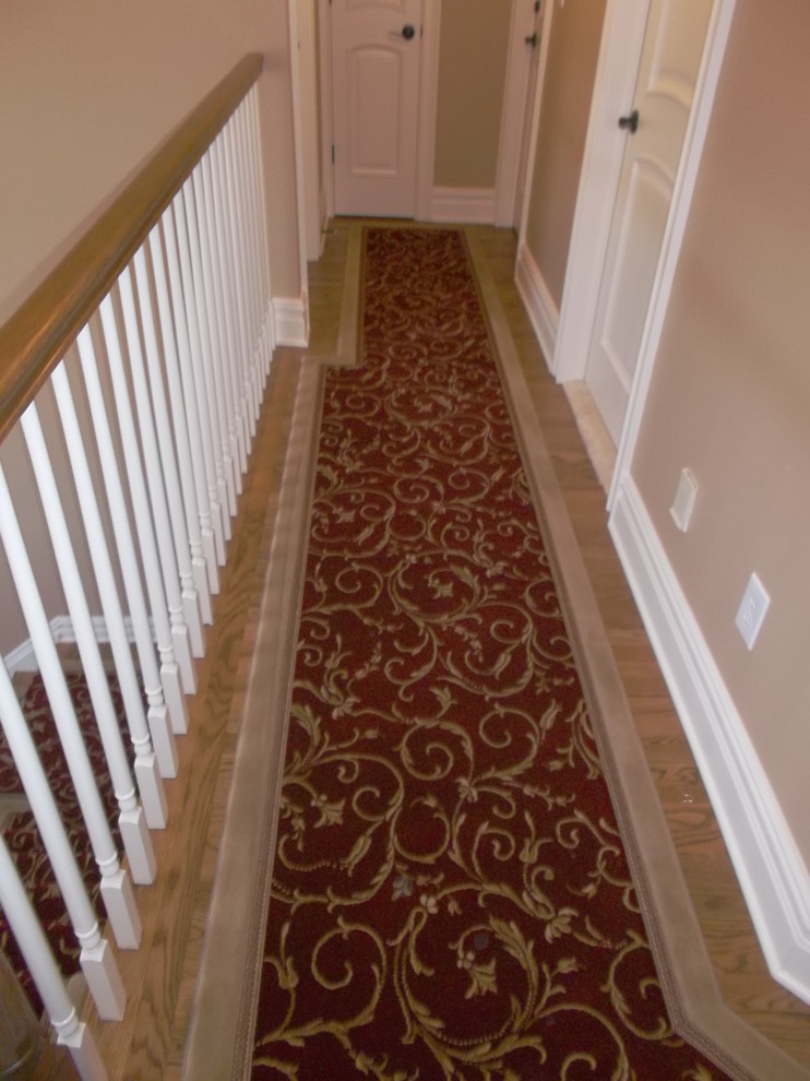 Hall Runners - Traditional - Hall - New York - by G. Fried Carpet ...