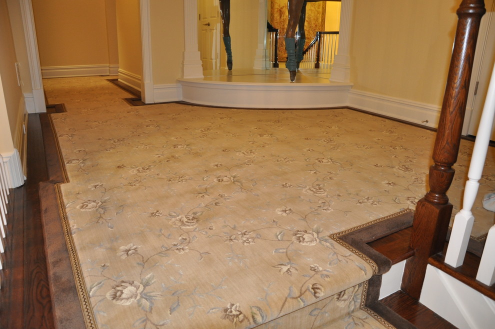 Hall Runners - Traditional - Hall - New York - by G. Fried Carpet ...