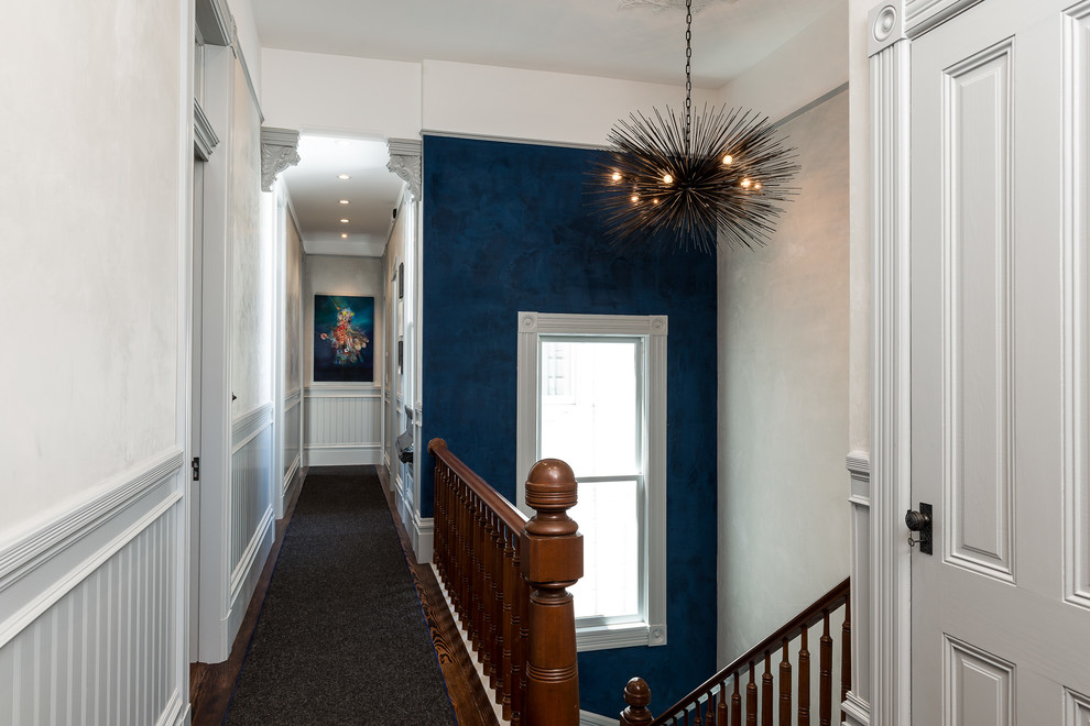 Hallway - Contemporary - Hall - San Francisco - by Aaron Gordon ...