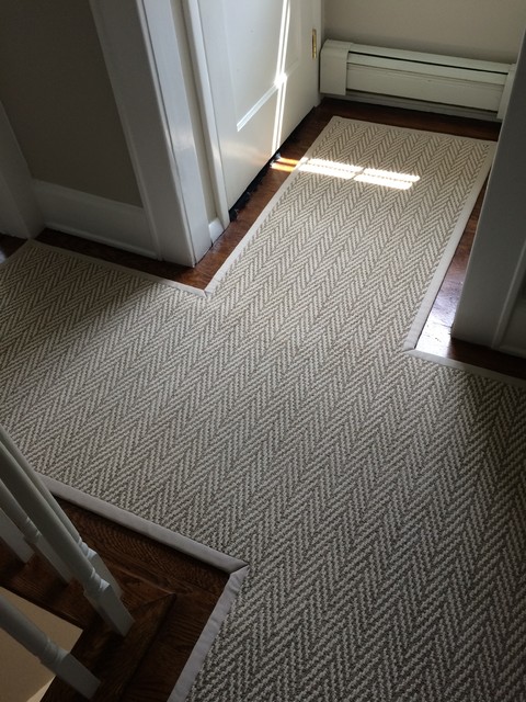 Hallway & Stair Runners - Classique Chic - Couloir - New York - par ...