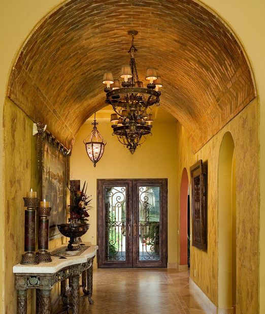 Hallway Ceiling Ideas - Contemporary - Hall - Calgary - by CEILTRIM Inc ...