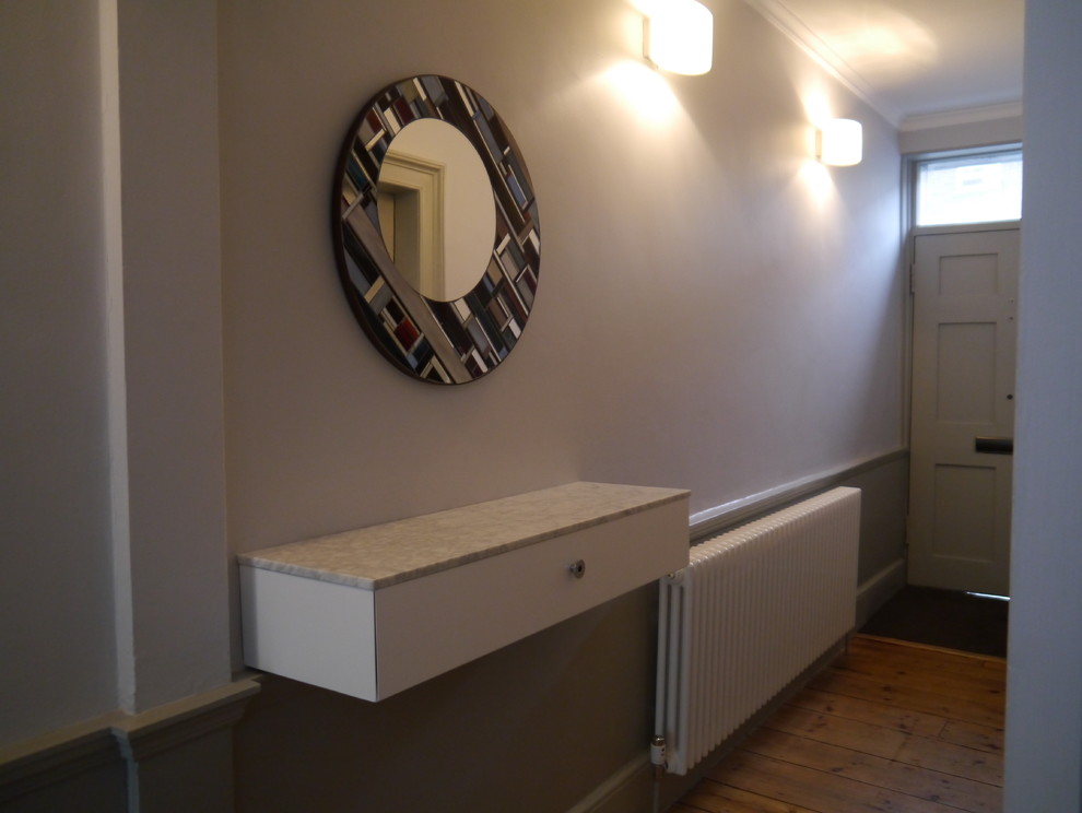 Hallway Furniture - Contemporary - Hall - London - by User | Houzz