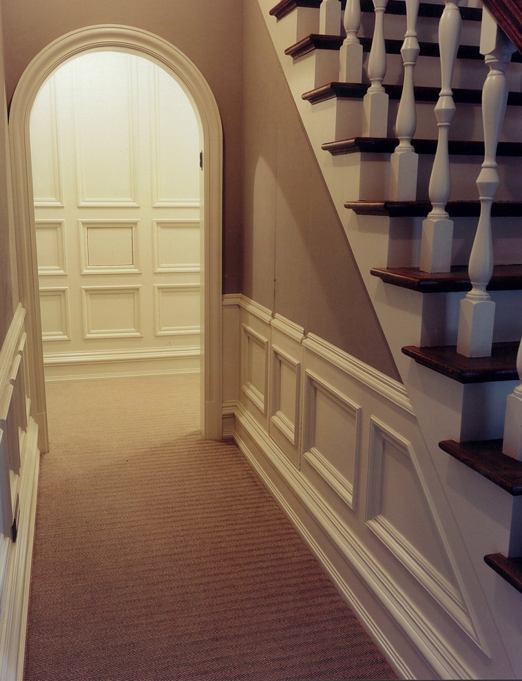 Traditional Hall - Traditional - Hall - Newark | Houzz