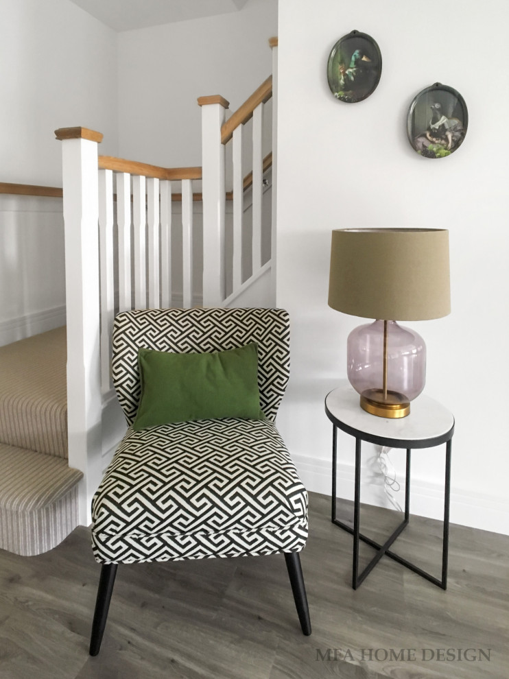 Hallway - Contemporary - Hall - Other - by MFA Home Design | Houzz