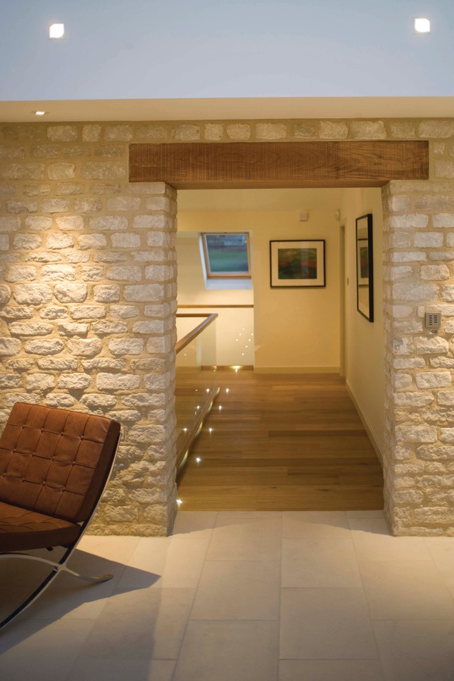 Hallway scenes - Contemporary - Hall - West Midlands - by Lightmaster ...