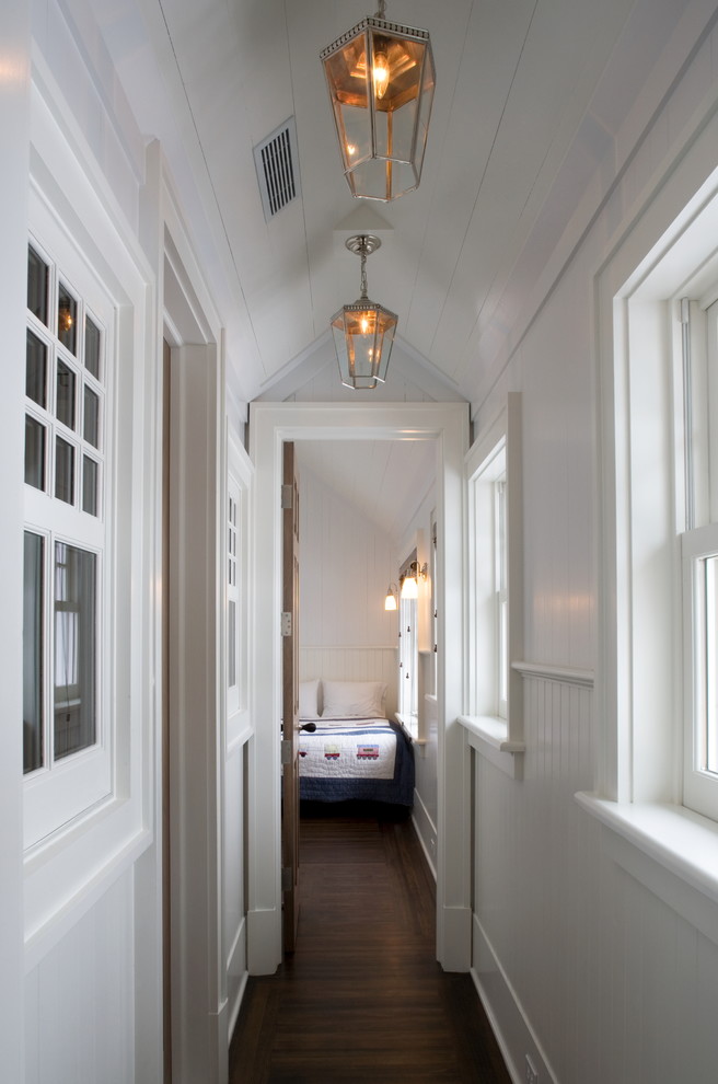 Hampton Classic - Traditional - Hall - New York - by User | Houzz