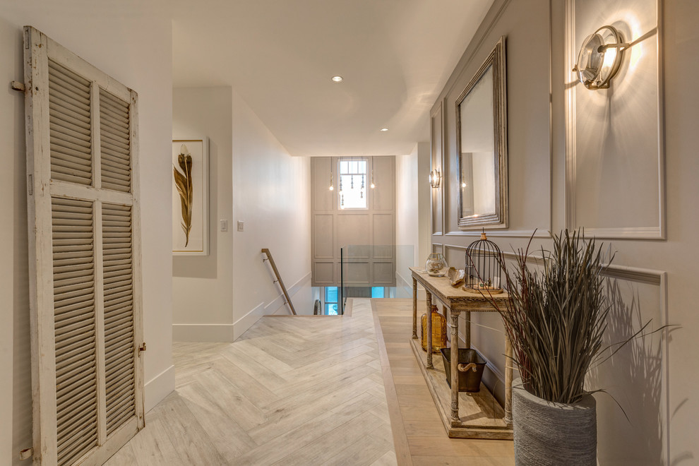 Hampton Haven - Contemporary - Hallway & Landing - Vancouver - by ...