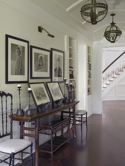 Hamptons Beach House - Transitional - Hallway & Landing - New York - by ...