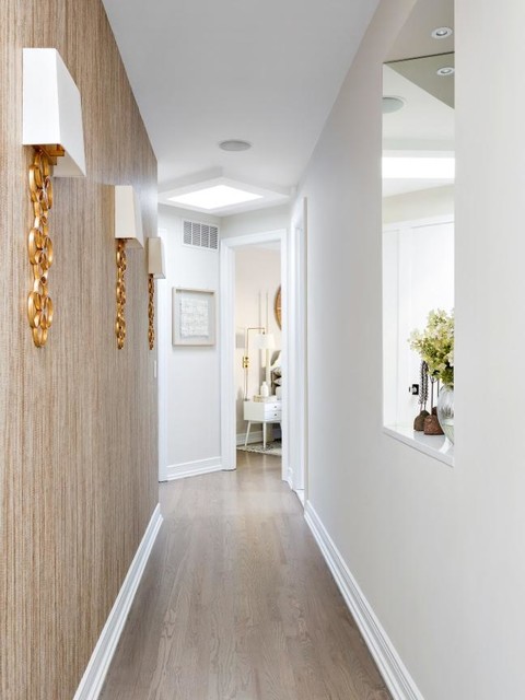 Hamptons - Maritim - Flur - New York - von Rob Stuart Interiors | Houzz