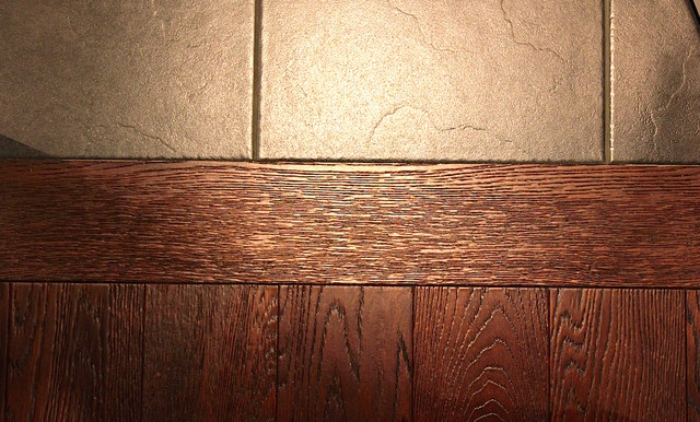 Hardwood transitions mouldings and stripes (to tile, carpet, vinyl etc ...