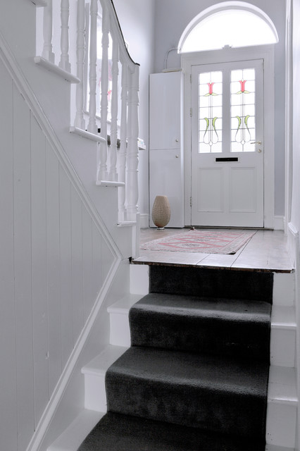 Havelock Square - Dublin 4 - Traditional - Staircase - Dublin - by ...