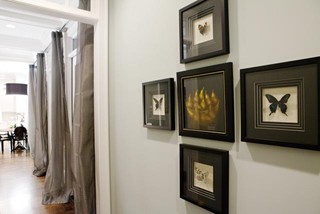 Heather Garrett Design - Hall - Raleigh - by Heather Garrett Design | Houzz