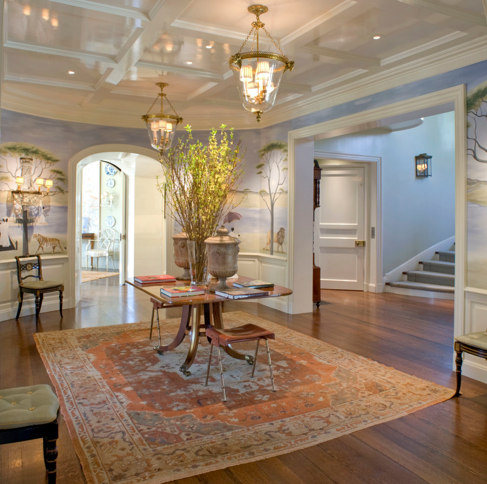 Highland Park (Hal Thompson) - Traditional - Hall - Dallas - by J ...