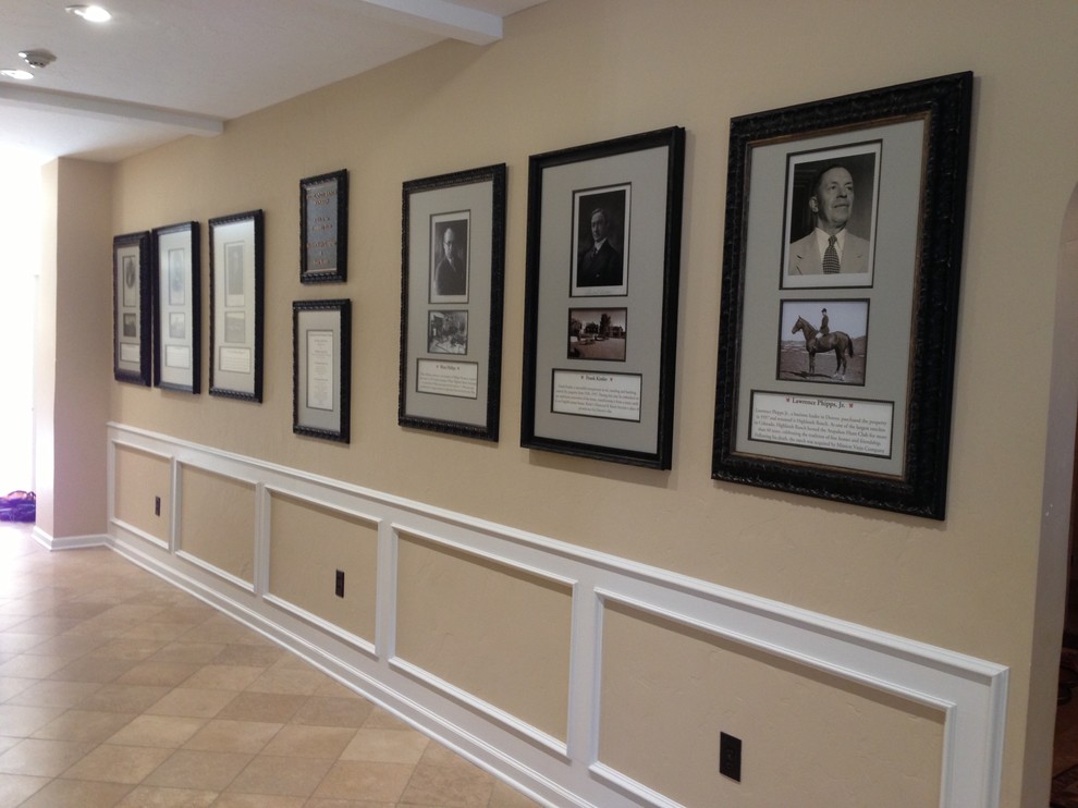 Highlands Ranch Mansion - Traditional - Hallway & Landing - Denver - by ...