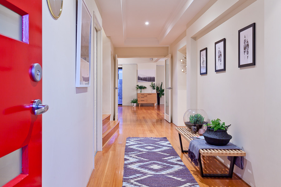 Hinkler Loop, Maylands - Modern - Hall - Perth - by The Perth Property ...