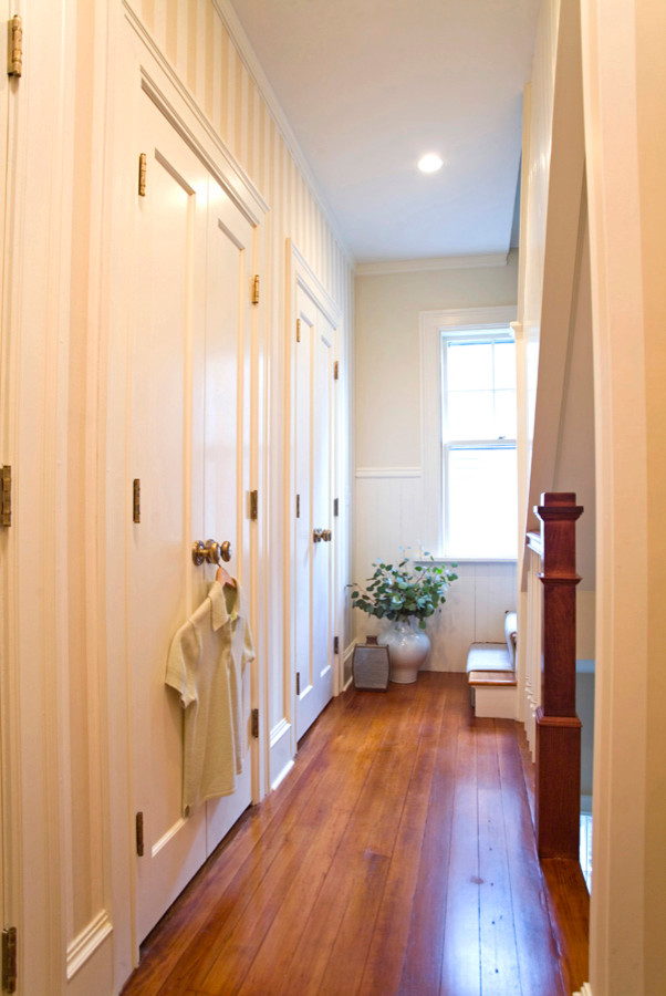 HIstoric Home, Re-imagined - Traditional - Hall - Providence - by Taste ...