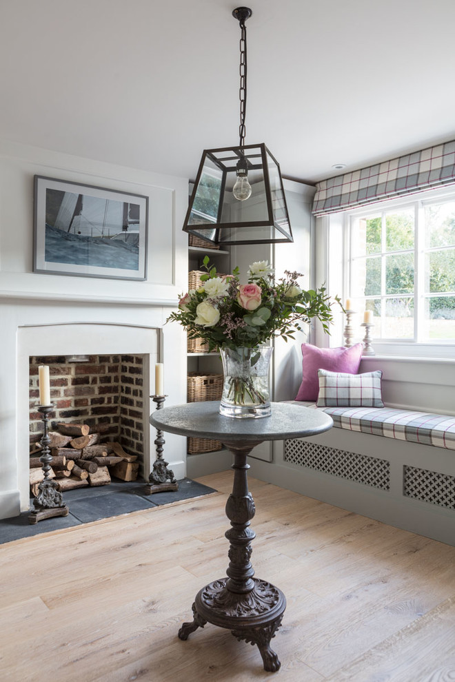 Historic Mill House - Farmhouse - Hall - Sussex - by Pfeiffer Design ...