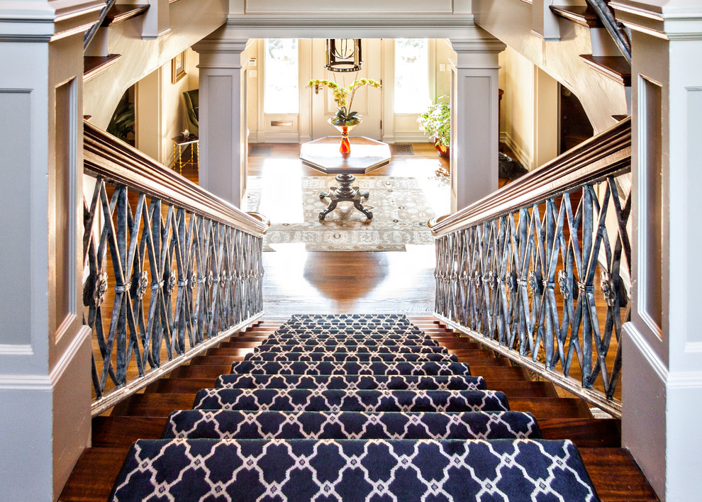 Historic Remodel - Traditional - Hall - Louisville - by Maynard Studios ...