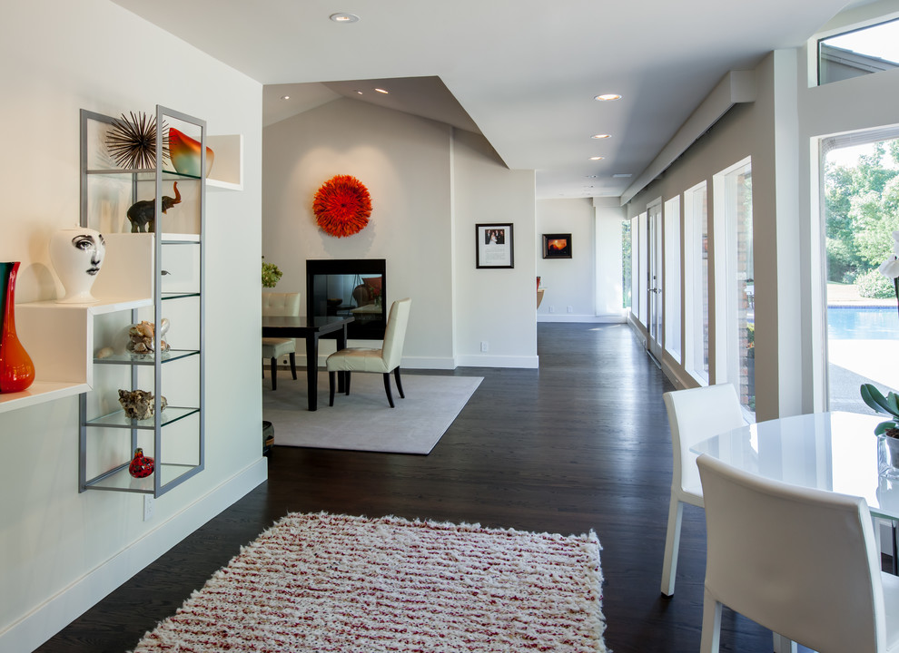 Holloway Home - Contemporary - Hall - Dallas - by Inphase Audio LLC | Houzz