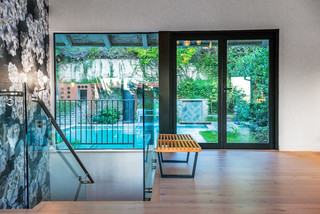 Hollywood Hills - Eclectic - Hall - Los Angeles - by JAC Interiors | Houzz