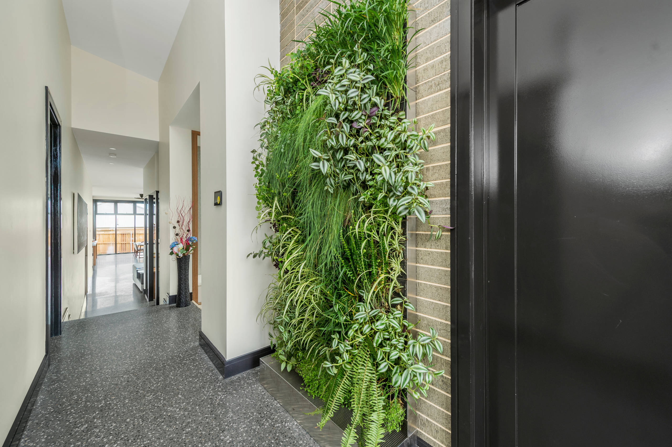 An Architect Reveals: 5 Reasons You Need a Green Wall