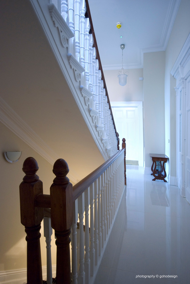 House extension/ renovation (protected structure) - Ballsbridge, Dublin ...